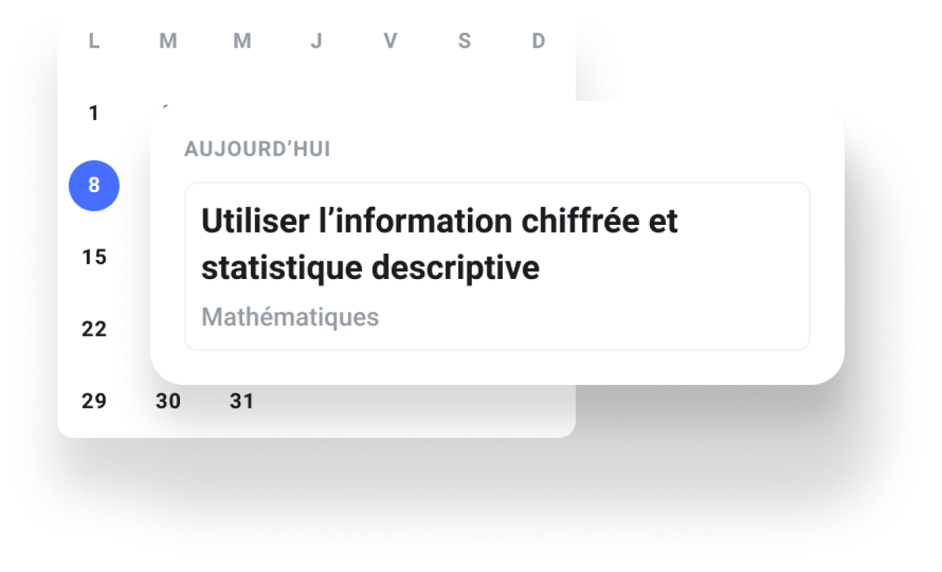 Kartable : cours en ligne et exercices pour la primaire, le collège et ...